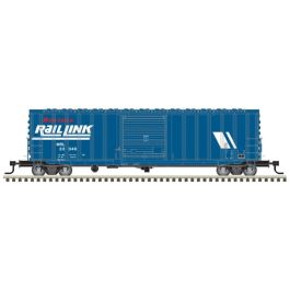 Atlas 50006358 MRL 50' boxcar 200046, N scale