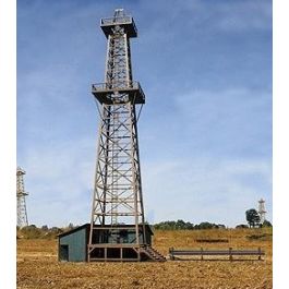 AMB 2468 GLENWOOD OIL DERRICK, O scale