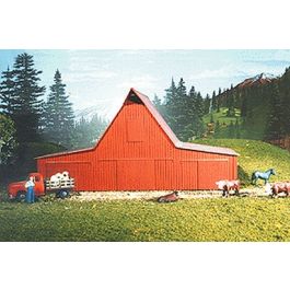 american model builders 617 barn