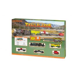 Bachmann 24024 trailblazer set, N scale