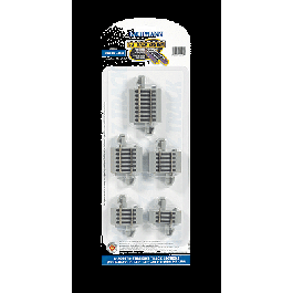 bachmann 44592 e-z track connector assortment