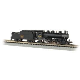 Bachmann 51556 CB&Q 2-6-2 prairie, N scale