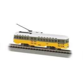 bachmann 62996 los angeles trolley