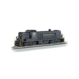 bachmann 64205 prr rs3 with dcc #8604