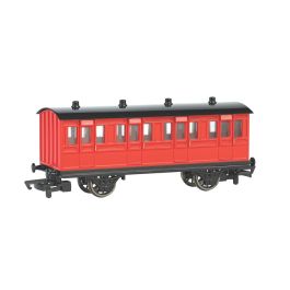 Bachmann 76038 red coach, HO scale