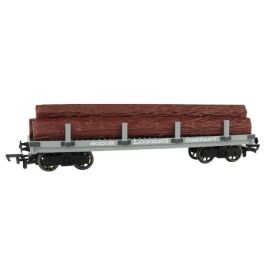 Bachmann 77004 sodor logging flatcar, HO scale
