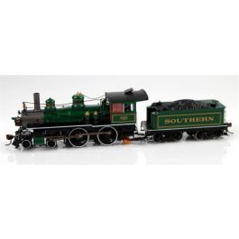 bachmann 80128 southern 4-4-0 dcc/snd