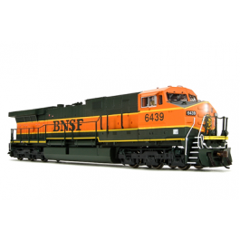 BNSF AC6000 W/DCC/SND