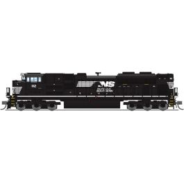 broadway ltd 3461 ns sd70ace dcc/snd #1112