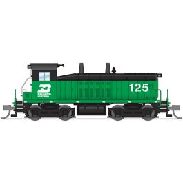 broadway ltd 3876 bn sw7 dcc/snd #125