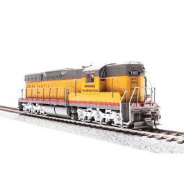 broadway ltd 5790 up sd7 dcc/snd #450