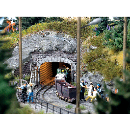 busch 1471 mine entrance