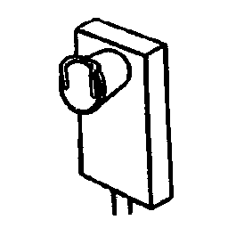 cal scale 394 mu stand 2pk w/battery connectors