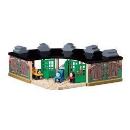 thomas 9975 roundhouse pack