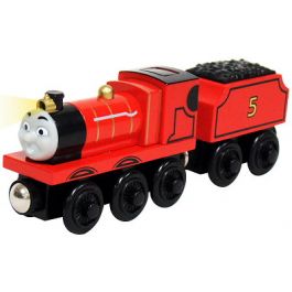 thomas 98097 james lights the way