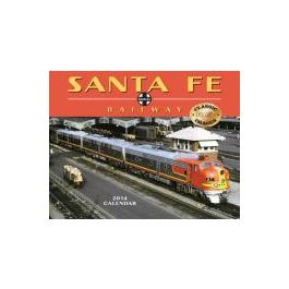 2014 santa fe calendar