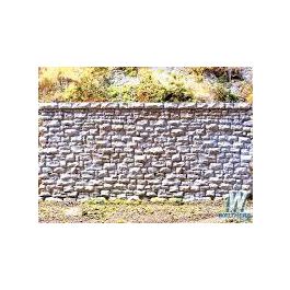 Chooch #8302 Medium Stone Retaining Wall