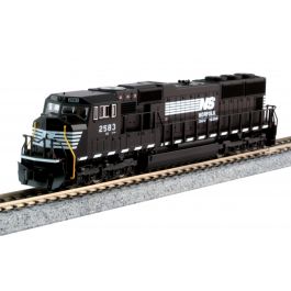 Kato 1767613 NS SD70 #2581, N scale