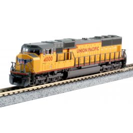 Kato 1767615 UP SD70M #4364, N scale