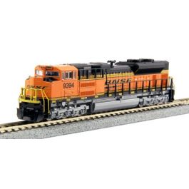 kato 1768435 bnsf sd70ace #9394
