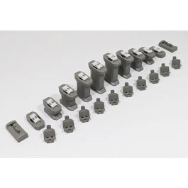 Kato 230161 pier set additional, N scale