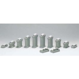 Kato #23-016 graduated incline pier add-on set