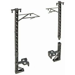 Kato 23058 single track catenary, N scale