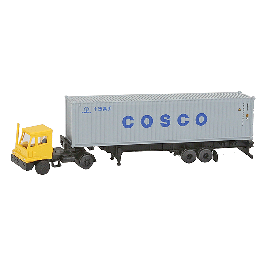 kato 31621 cosco tractor & trailer