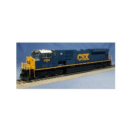 kato #37-6348 csx sd80mac #4594