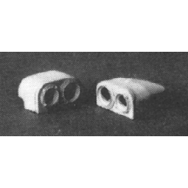 detail assoc 1016 headlight housng sp baldwins 2pk