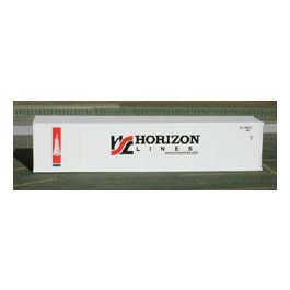 deluxe innovations 40' Horizon container 2pk