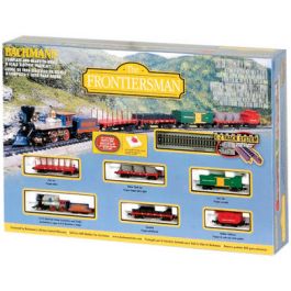bachmann 24006 frontiersman set w/ez track