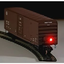 Evans Designs 3VPFRED eot Pico red flasher 3volt