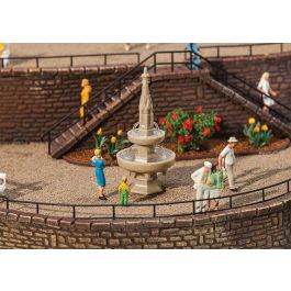 faller 180944 fountain ho scale