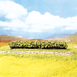 faller 181350 hedges light green