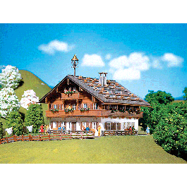 Faller #232232 Alpine Farm House, N Scale
