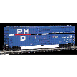 fox valley 80015 port huron & detroit boxcar