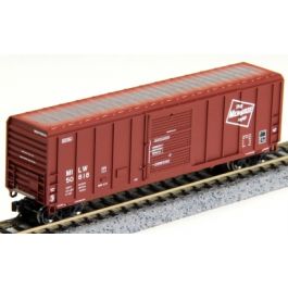 fox valley models 81064 milw rd boxcar