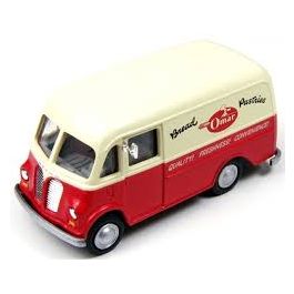 classic metal works 30404 omar bread metro van