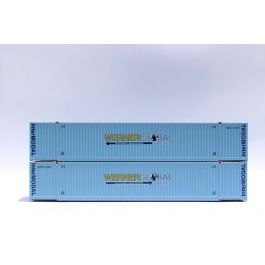 Jacksonville Terminal 537008 werner container 2pk,