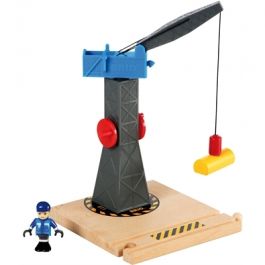 brio 33320 tower crane