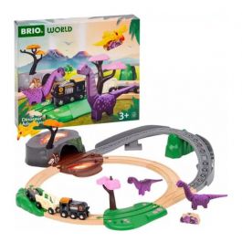 Brio 36094 dinosaur adventure set
