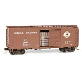 micro trains 02000856 ns boxcar