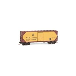 micro trains 02400350 ndem boxcar