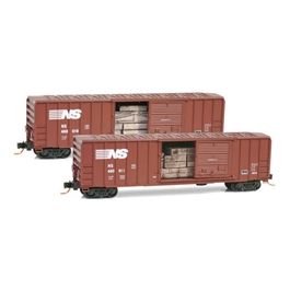 micro trains 02500732 ns boxcar
