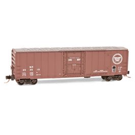 micro trains 02700140 mp boxcar