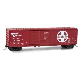 micro trains 03000250 santa fe box car