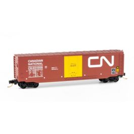 micro trains 03800310 cn boxcar