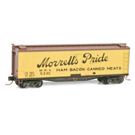 micro trains 04900610 morrell's reefer car