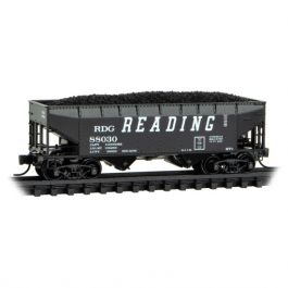 Micro Trains 05500631 reading hopper, N scale